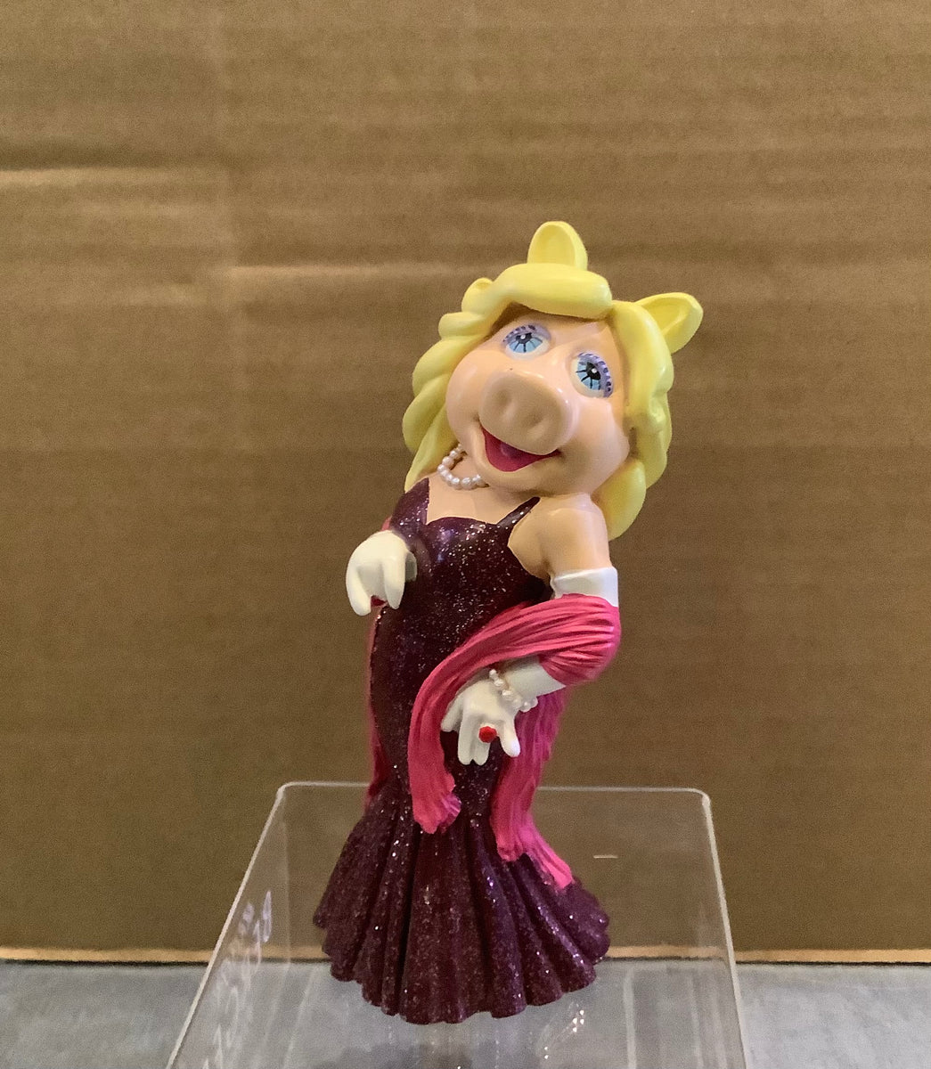 Sesame Street Muppets Miss Piggy by Peter Mook – Artesano Galleria