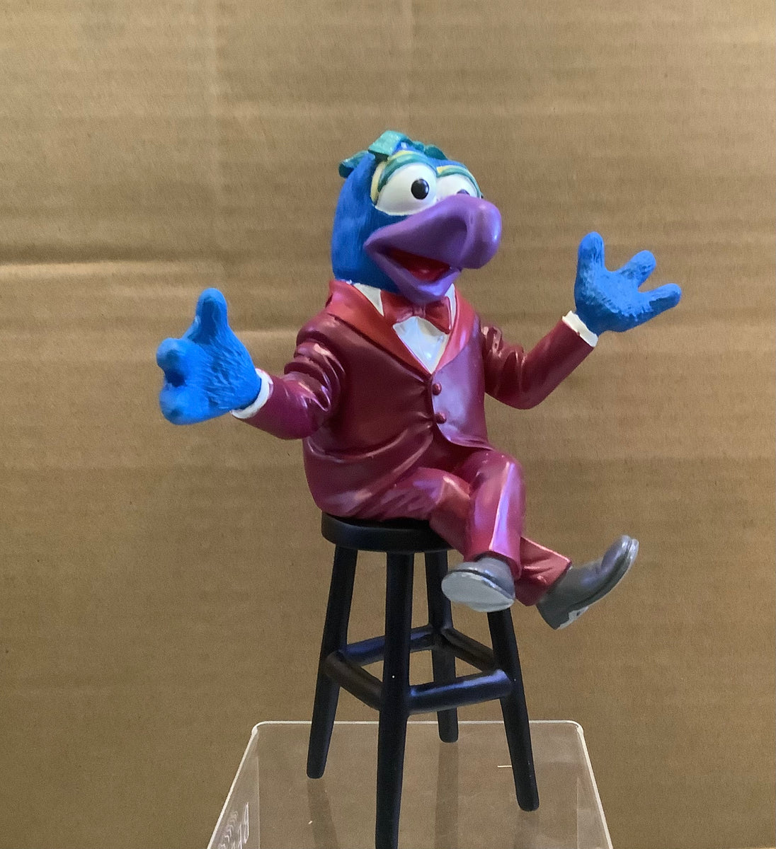 Sesame Street Muppets Gonzo By Peter Mook – Artesano Galleria
