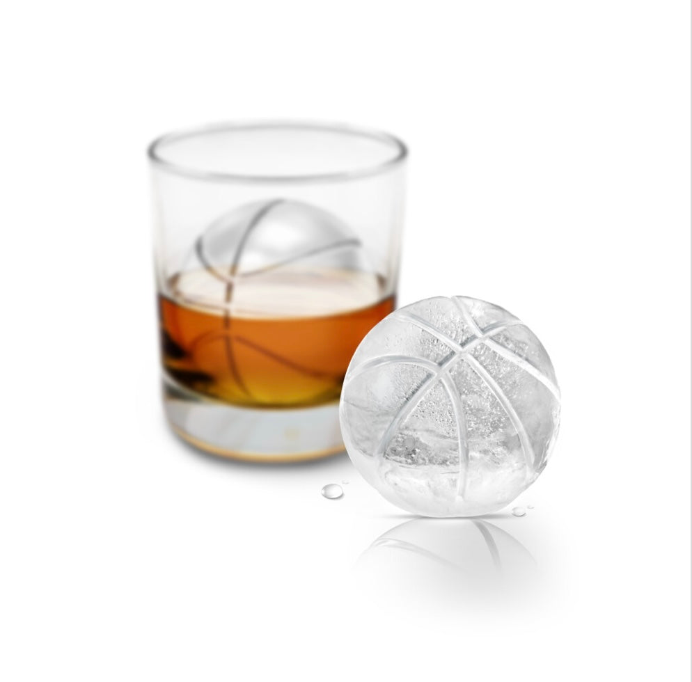 Tovolo Basketball Ice Molds – Set of 2 – Artesano Galleria