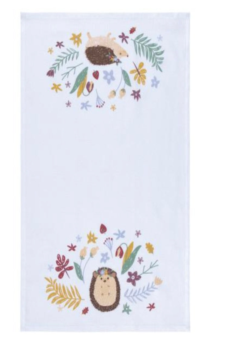 Danica Hedge Hugs Dish Towel – Artesano Galleria