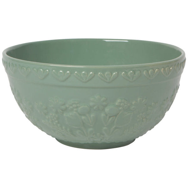 Danica Now designs heirloom bowl, large sage – Artesano Galleria