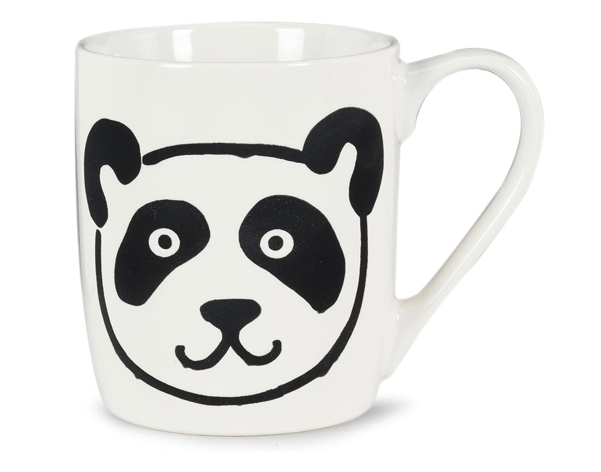 Abbott Panda Collection Simple Panda Face Mug – Artesano Galleria
