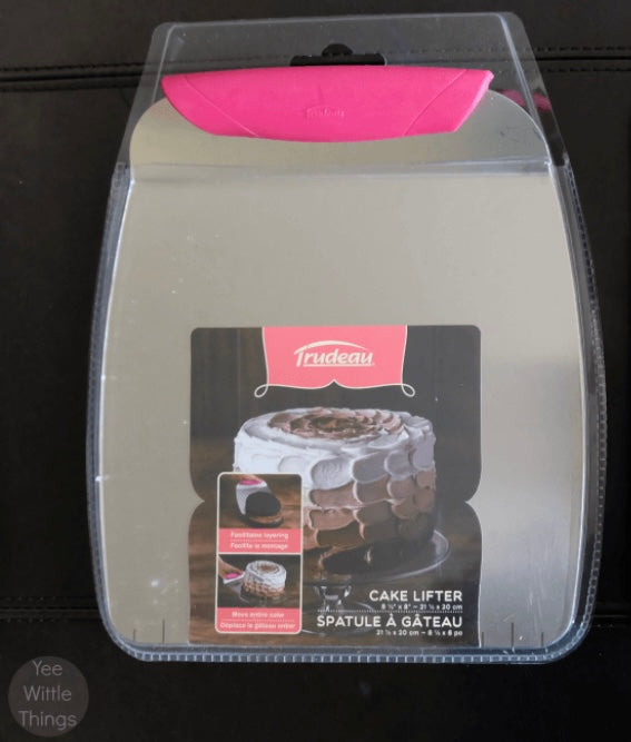 Trudeau Cake Lifter – Artesano Galleria