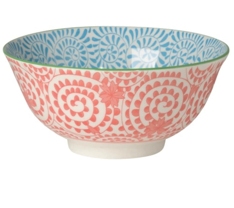 Danica Now Designs Stamped Bowl 6 inch – Artesano Galleria