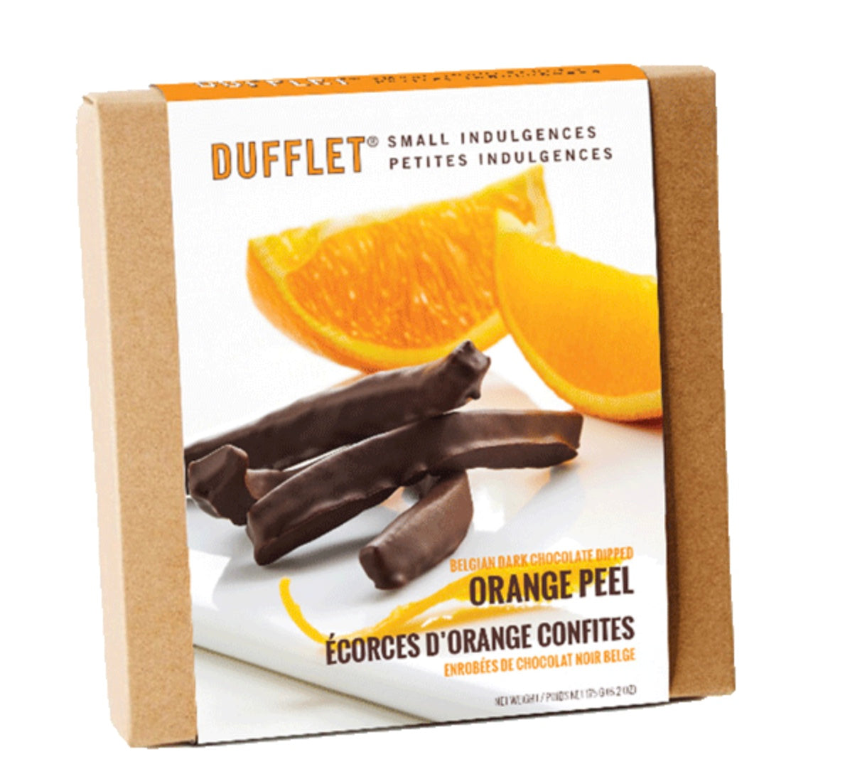 DUFFLET ORANGE PEEL – Artesano Galleria