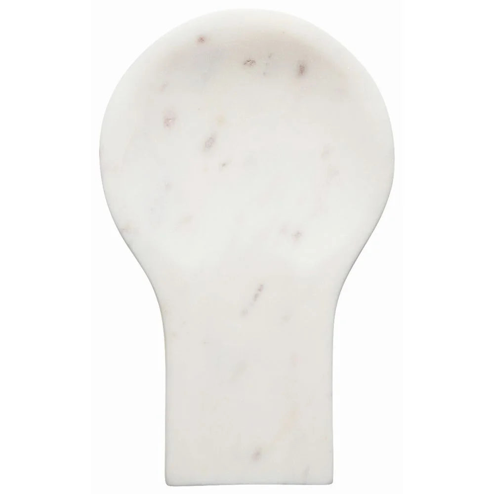 Danica heirloom marble spoon rest – Artesano Galleria