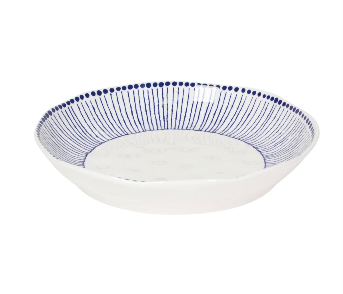 Danica Heirloom Sprout Stamped Plate 7.75 inch – Artesano Galleria