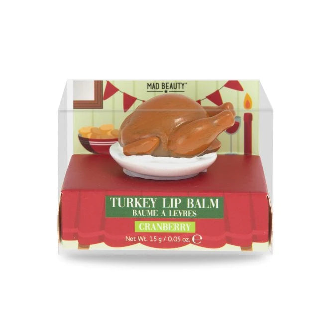 Mad beauty turkey lip balms – Artesano Galleria