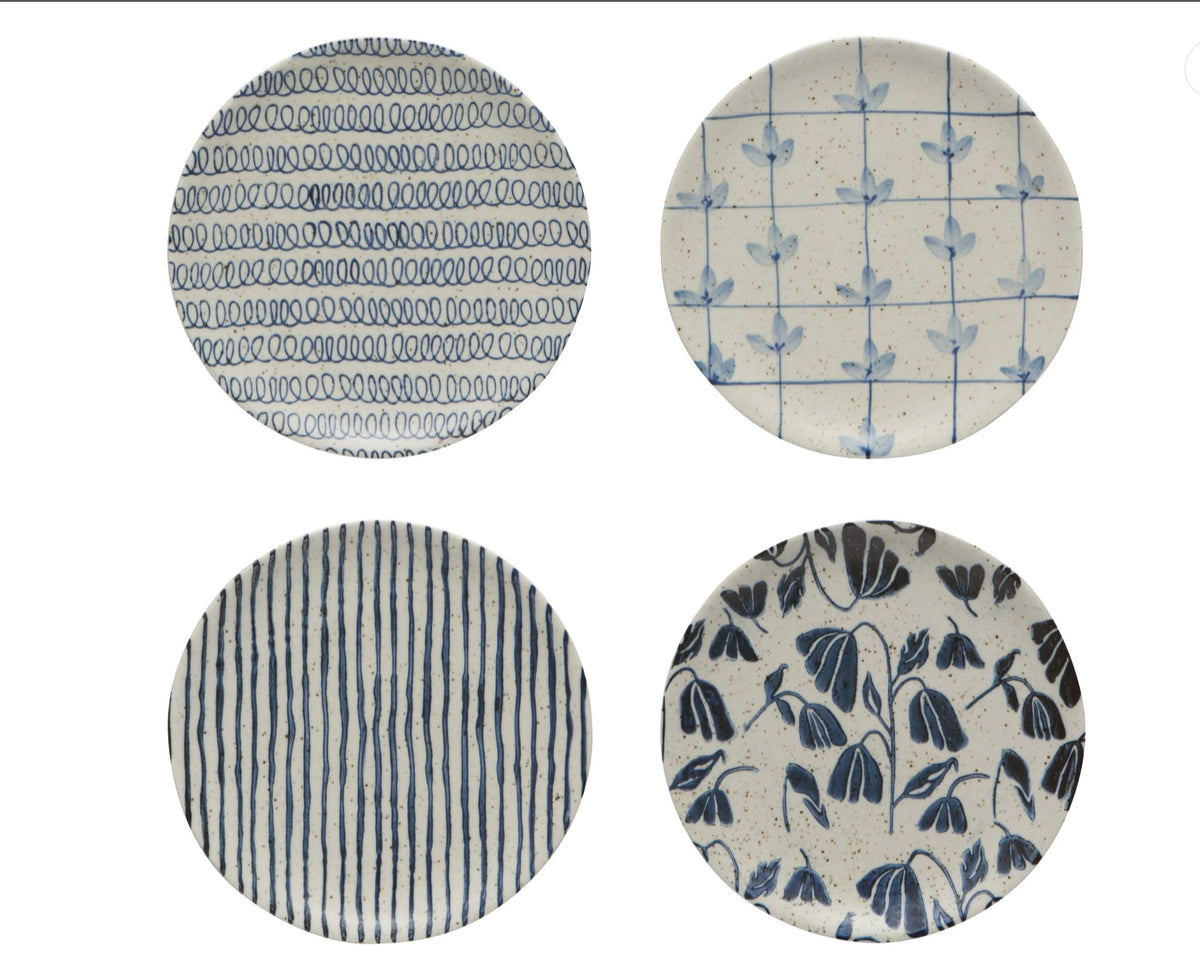 Danica Heirloom Bundle Element Appetizer Plates Set of 4 – Artesano ...