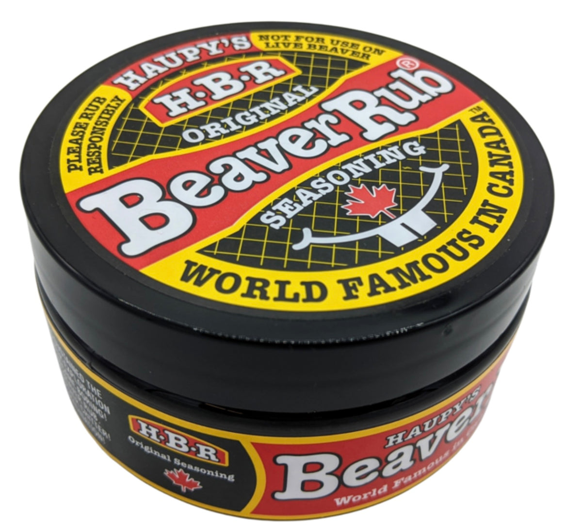 Haupy’s Original Beaver Rub – Artesano Galleria