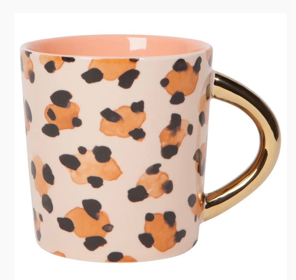 Danica Wild Heart Taper Mug – Artesano Galleria