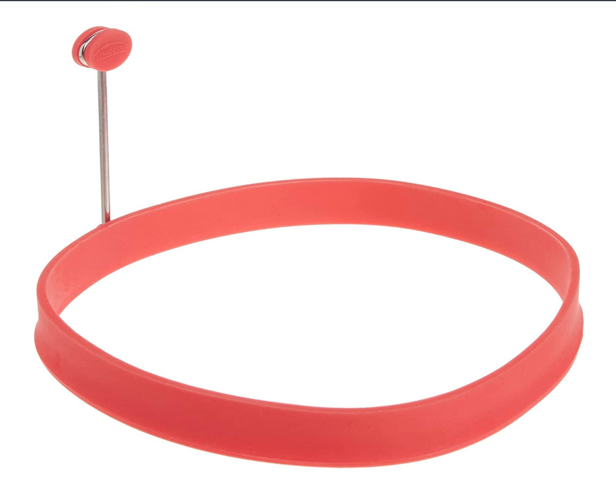 Trudeau Silicone 6-Inch Pancake Ring (Red) – Artesano Galleria